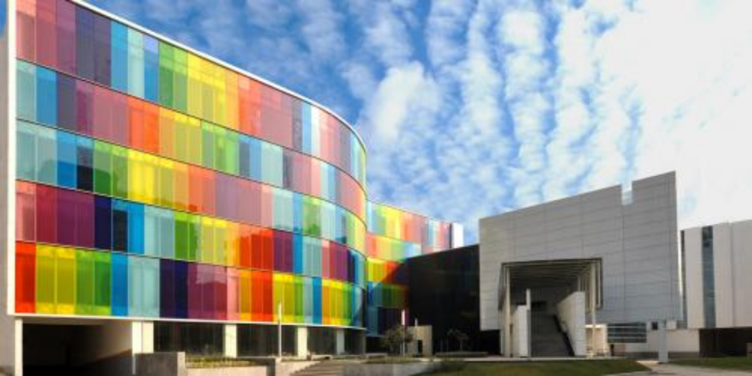 Eastman | 创新材料 成就建筑性能-建筑档案