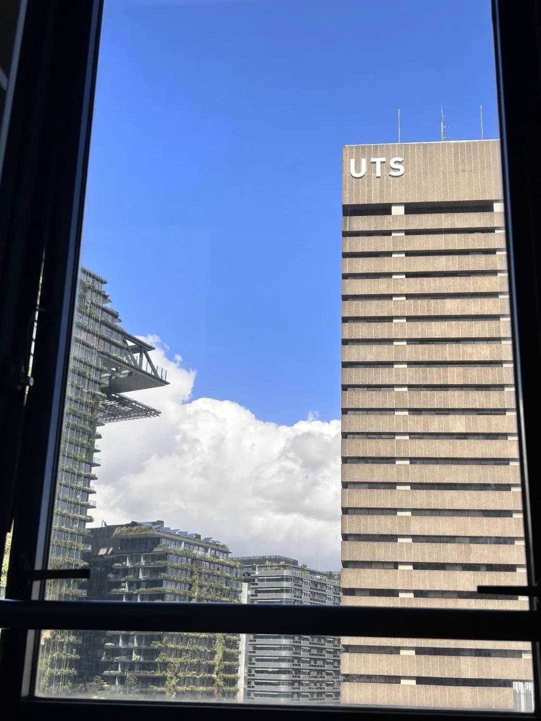 【海外游学记】上了两年网课的UTS室内建筑学本科留学生，第一次线下课是什么体验-建筑档案