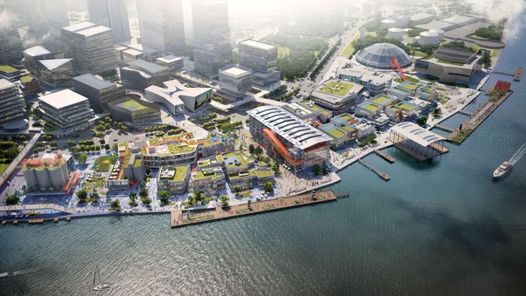 MVRDV 在世界城市日，畅谈城市空间与文化焕新赋能青年发展与城市未来-建筑档案