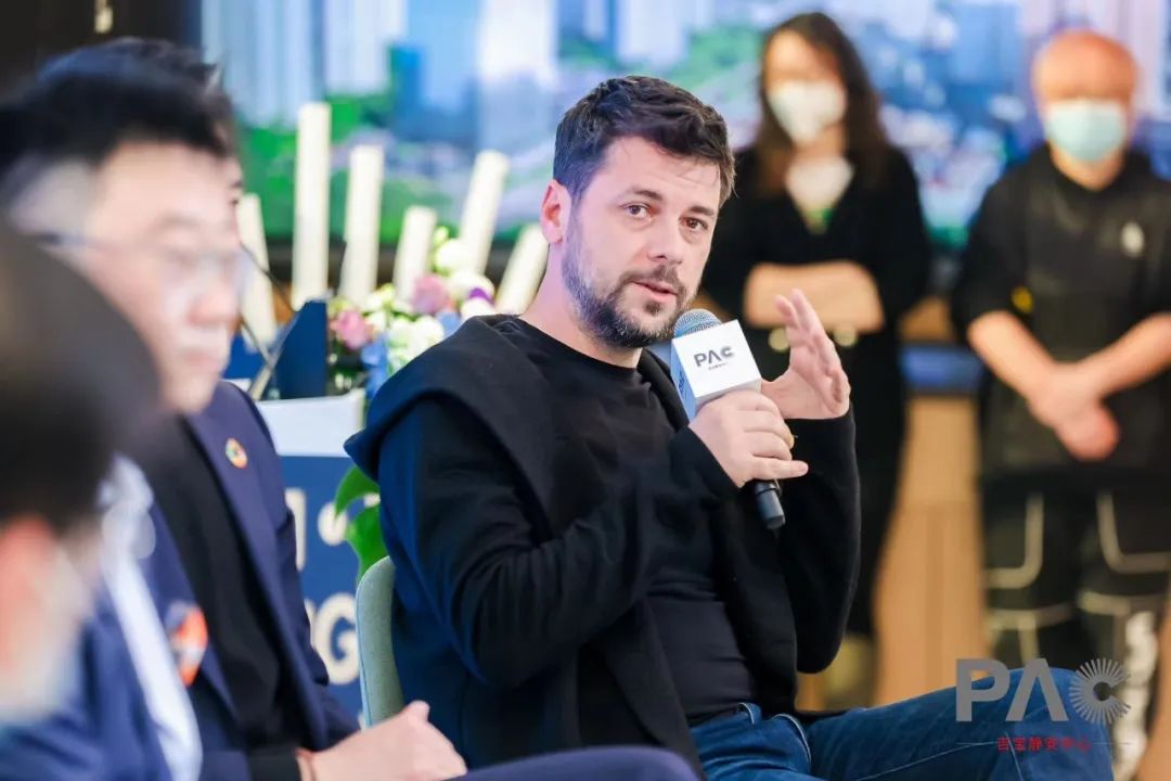 上海吉宝静安中心PAC体验中心开放-建筑档案