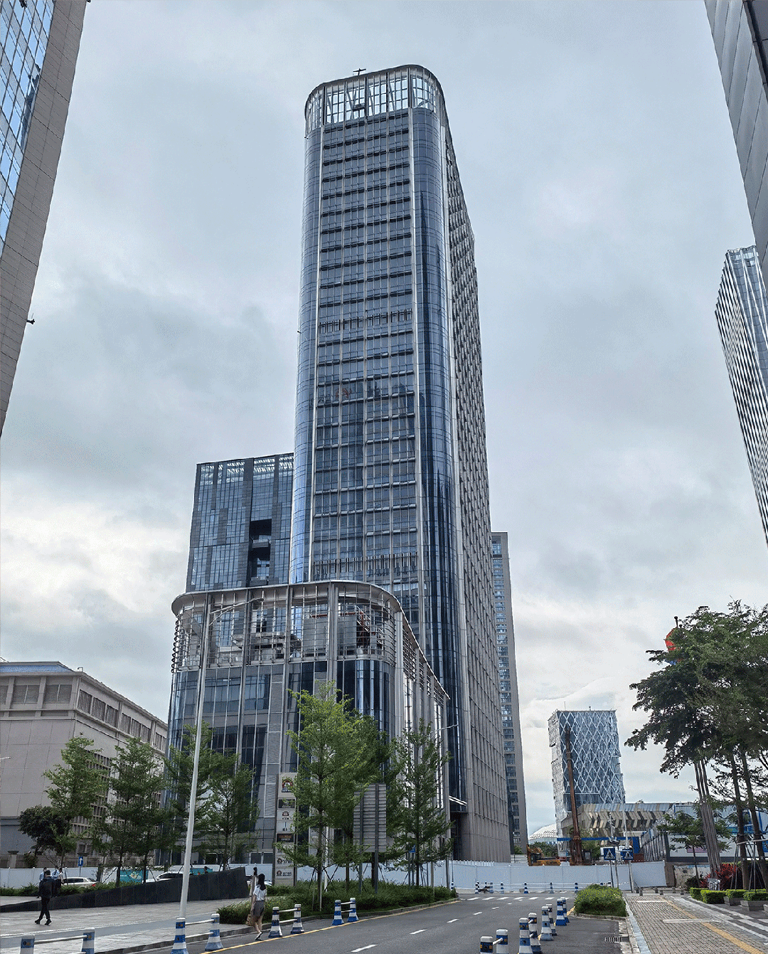 捷报 | 伍兹贝格三项目荣获 CTBUH 2023 年度大奖，亦分享亚洲高塔及城市设计领域成果-建筑档案
