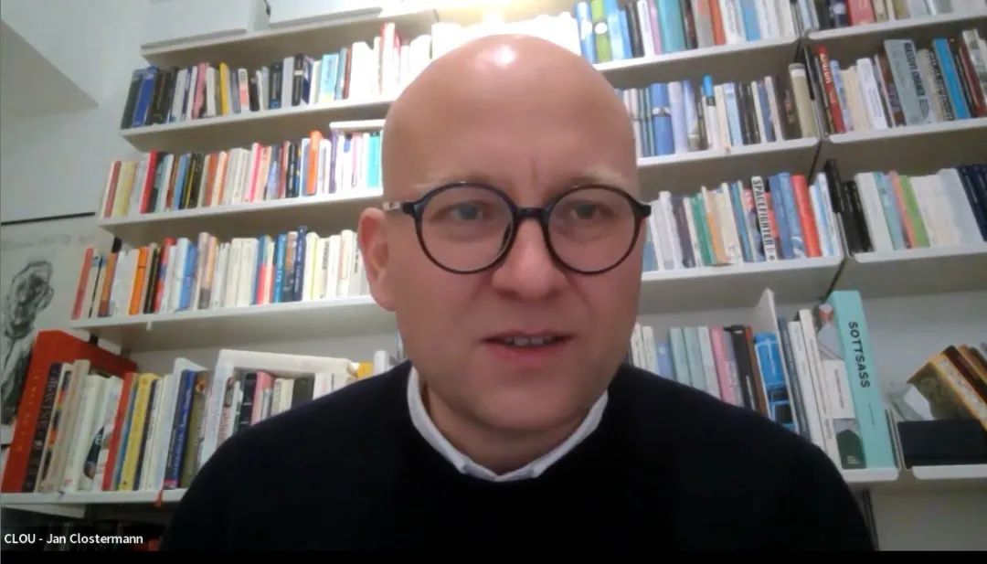 CLOU NEWS | Jan Clostermann受邀参与哈佛大学设计研究生院专题讲座及研讨-建筑档案