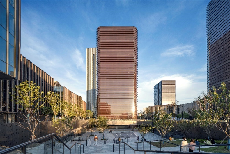 ennead X 设计腕儿 | 建筑设计，是体验与感知营造-建筑档案