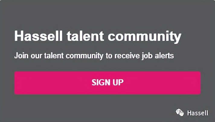 Hassell期待你的加入 - 上海事务所各专业及实习生招聘-建筑档案