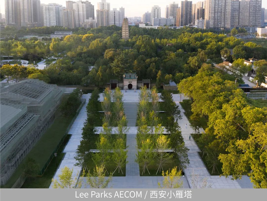 马清运、马岩松、gmp、AECOM云集西安｜开启城市封面学术年！-建筑档案