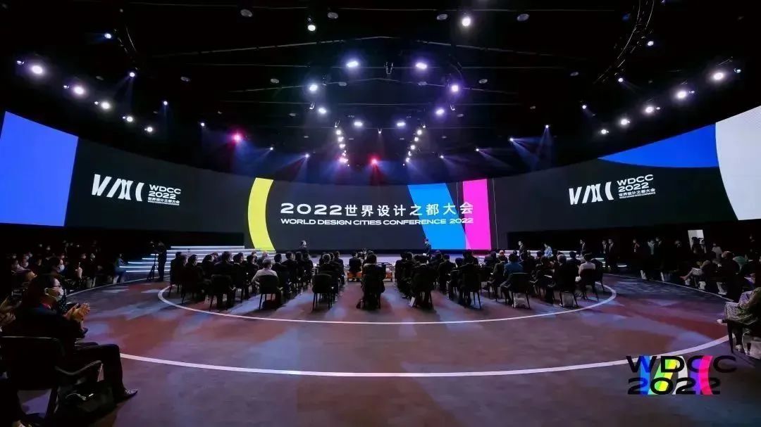 世界设计之都大会《建筑设计上海倡议2022》正式发布，SOM 顾问合伙人 Brian Lee 致辞-建筑档案