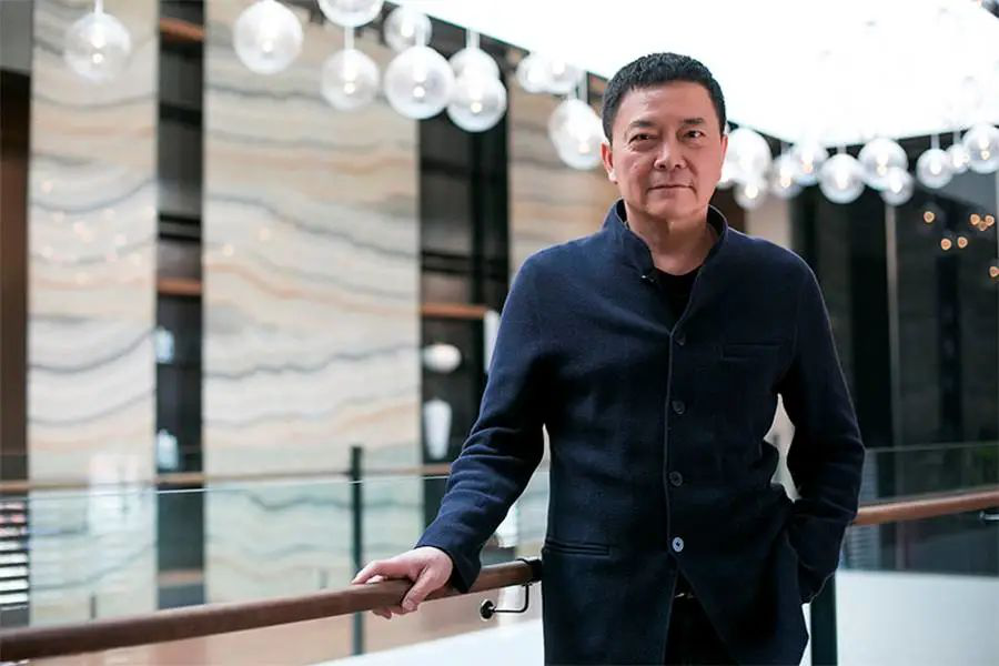 对话李玮珉丨无风格设计重新定义空间与生活-建筑档案