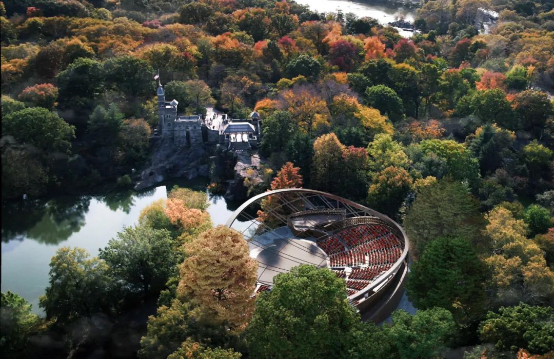 ennead两项目荣登2024澎湃城市更新大会榜单-建筑档案