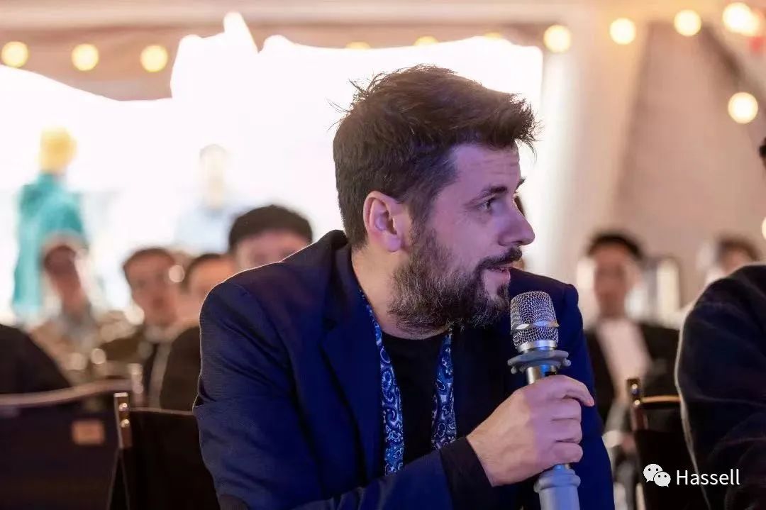 Hassell上海事务所三月活动合集-建筑档案